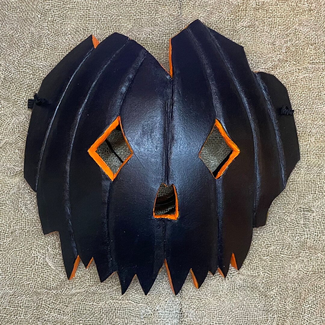 Samhain Mask in Mischief Night - Etsy