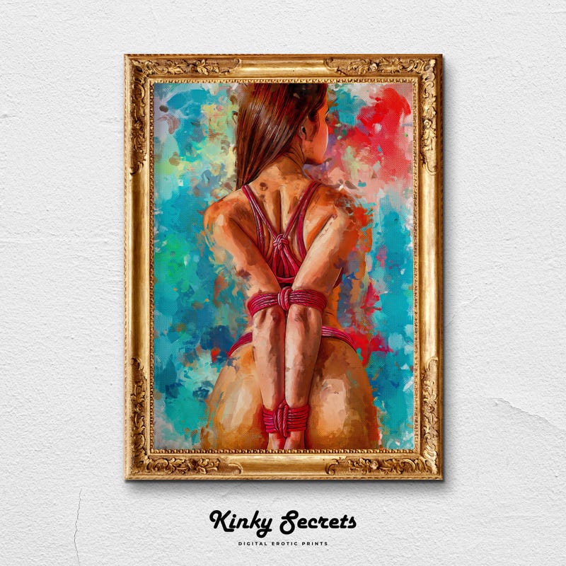 Bondage paper - Etsy.de