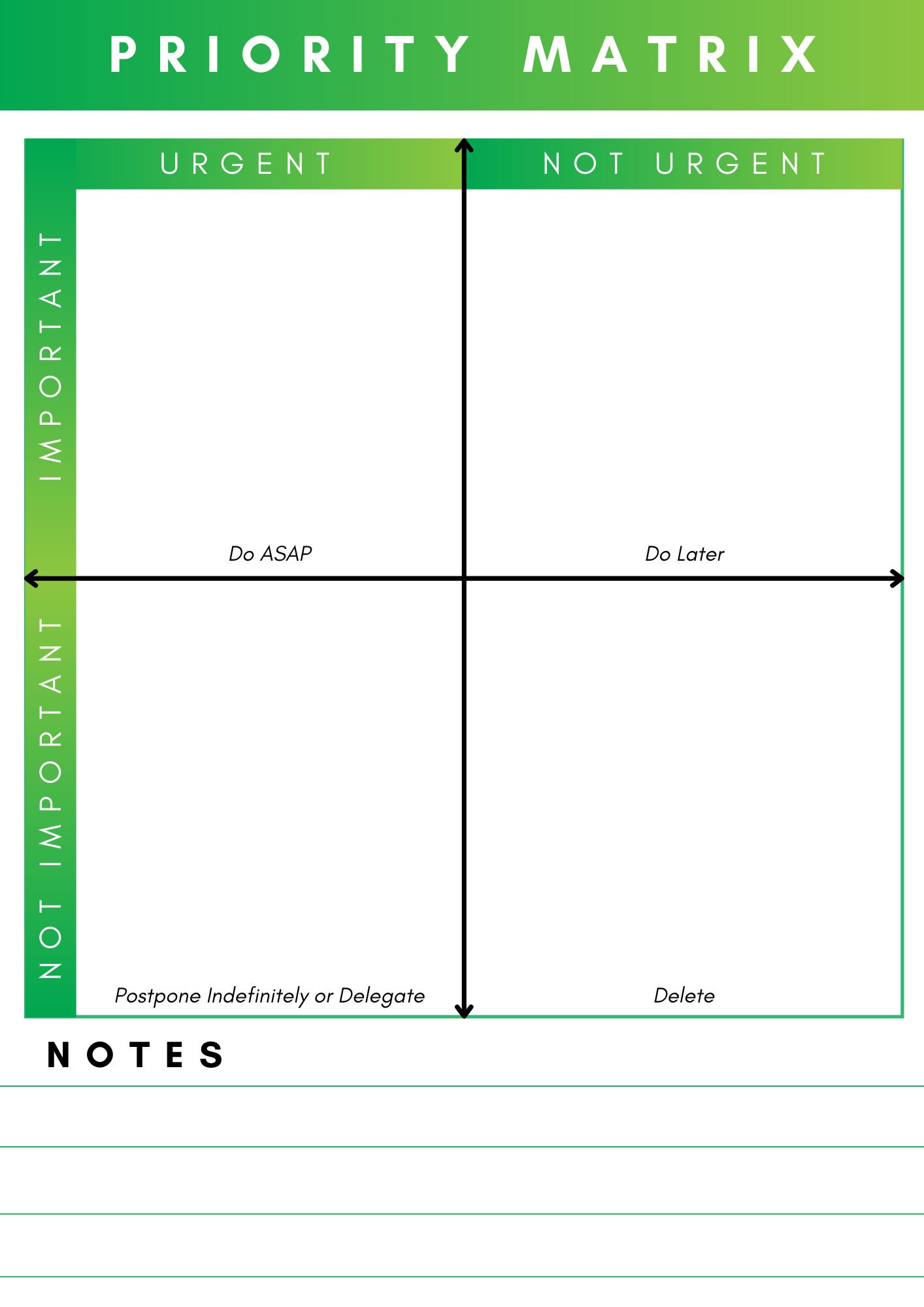 Adult ADHD Toolkit (annual, Weekly, Quarterly, Matrix, Organizer ...
