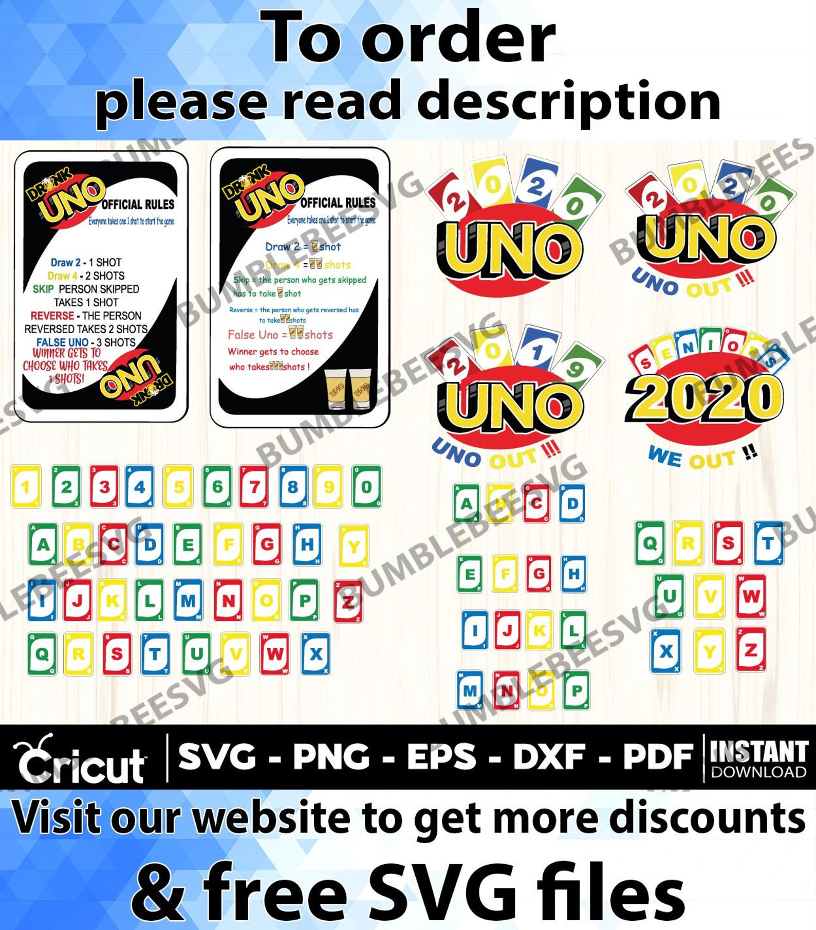 Uno Card Svg Bundle Uno Svg Drunk Uno Svg Uno Card Svg Uno - Etsy