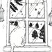 Winter Love Coloring Pages, Digital Download for Kids Activity, Winter ...