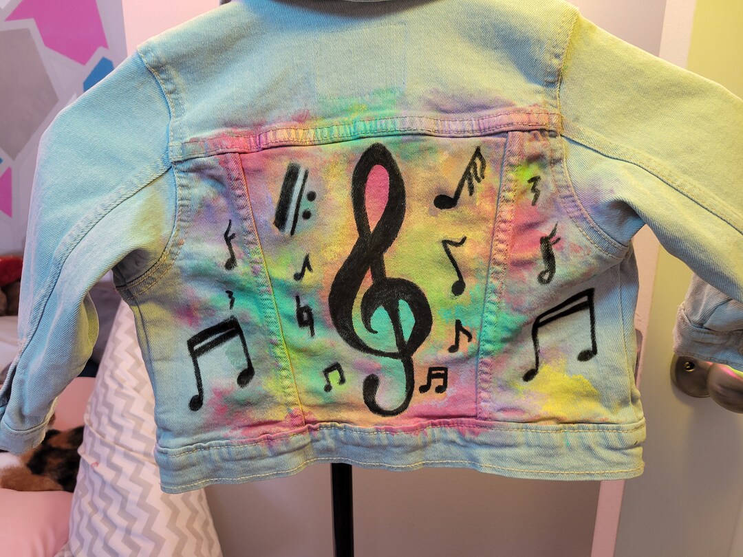 Custom Denim Jacket - Etsy