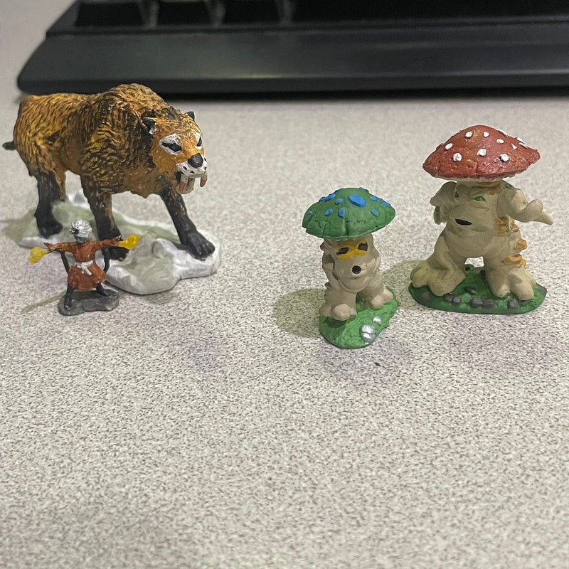 Custom Dnd Miniature - Etsy