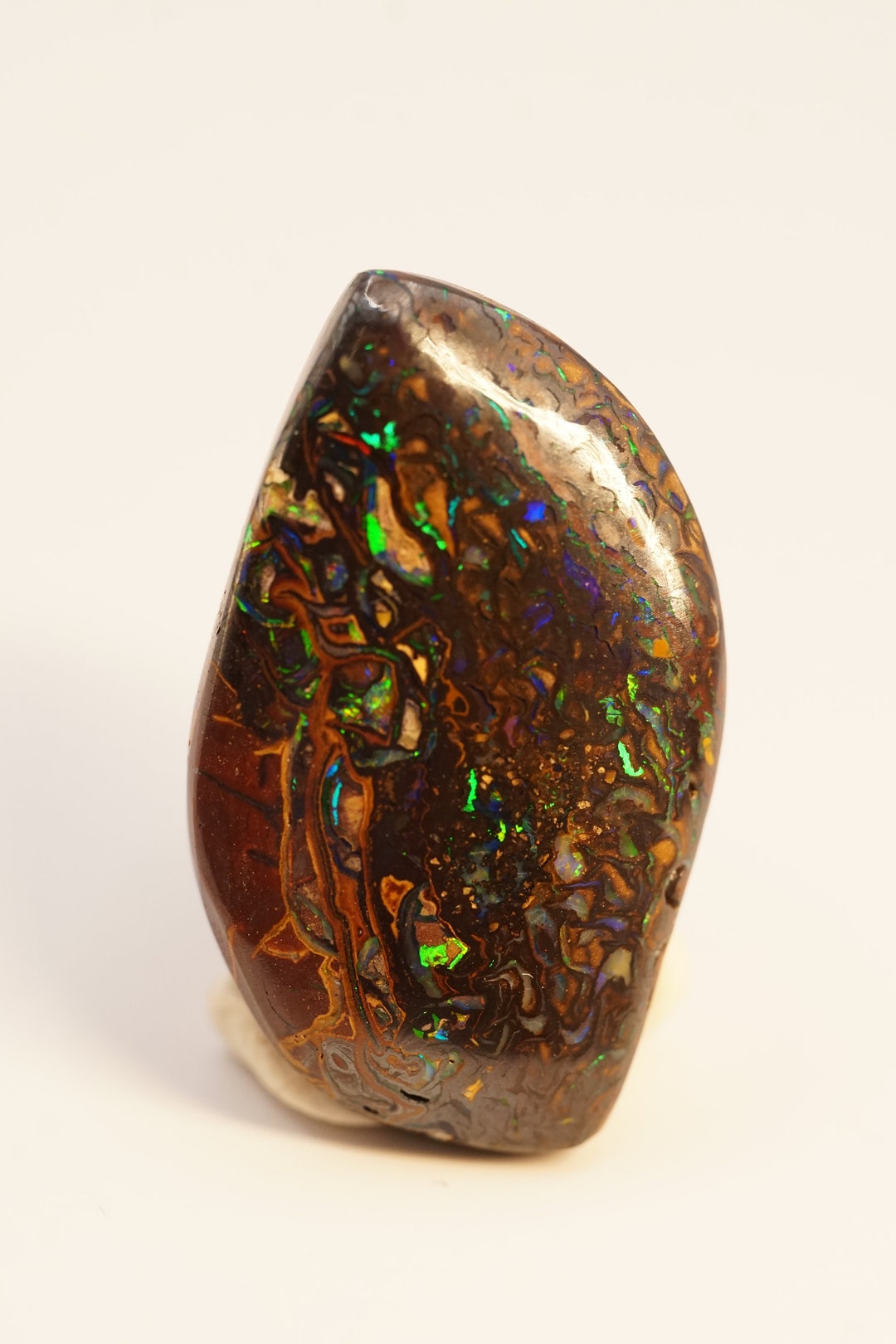 1115 ct Matrix boulder opal - Etsy Österreich