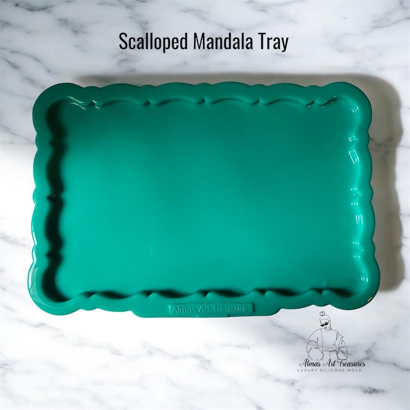 Large Silicone Rectangular Mould - Etsy