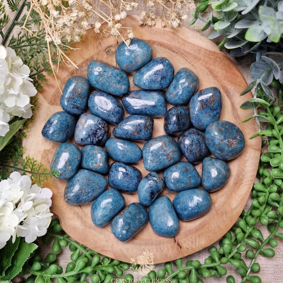 Trolleite Tumbled Stone, Crystal Gemstone Polished Natural High Quality ...