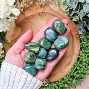 Buddstone Tumbled Stone, Crystal Gemstone Polished Natural High Quality ...