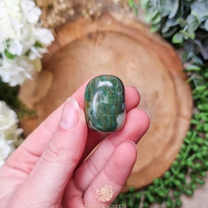 Buddstone Tumbled Stone, Crystal Gemstone Polished Natural High Quality ...