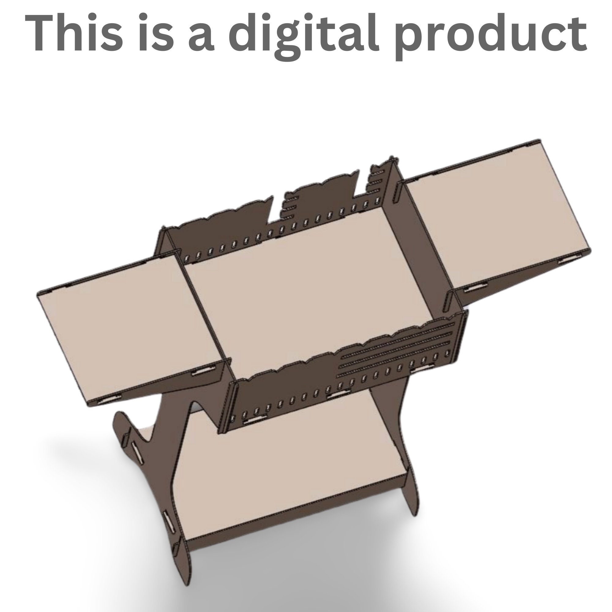 CNC Dxf Files, Plasma Dxf Files, Campfire Dxf Files, Plasma Cutting, Folding Grill, Folding ...