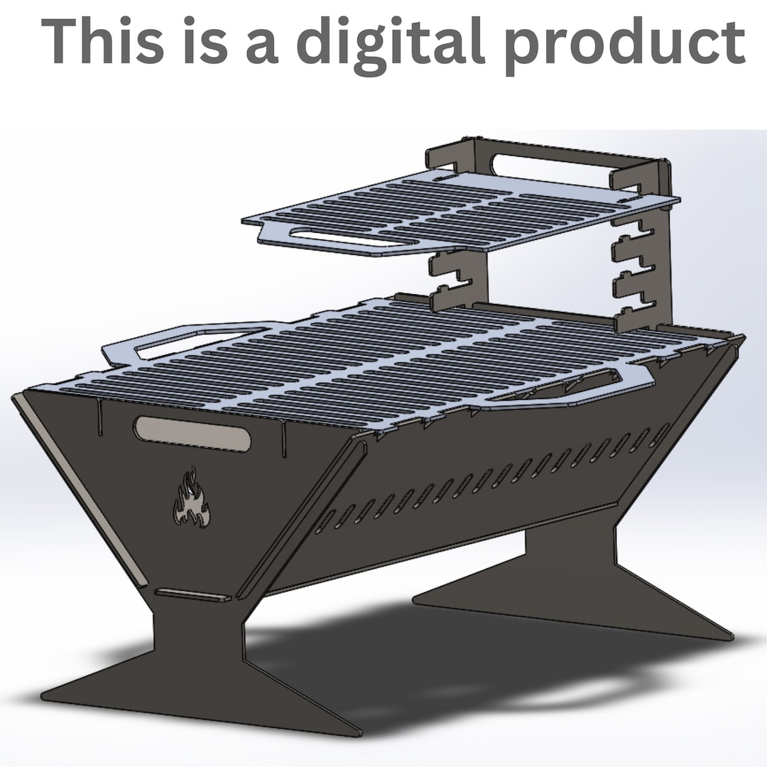 CNC Dxf Files, Plasma Dxf Files, Campfire Dxf Files, Plasma Cutting ...