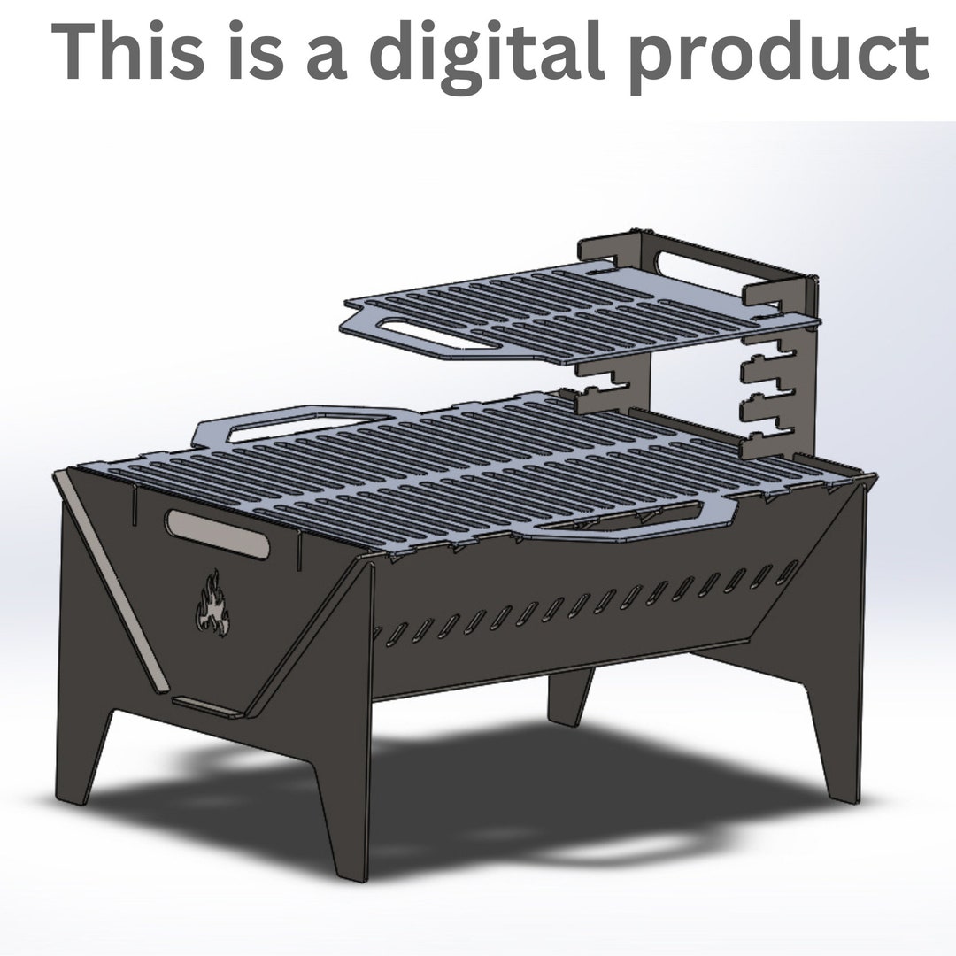 CNC Dxf Files, Plasma Dxf Files, Campfire Dxf Files, Plasma Cutting ...