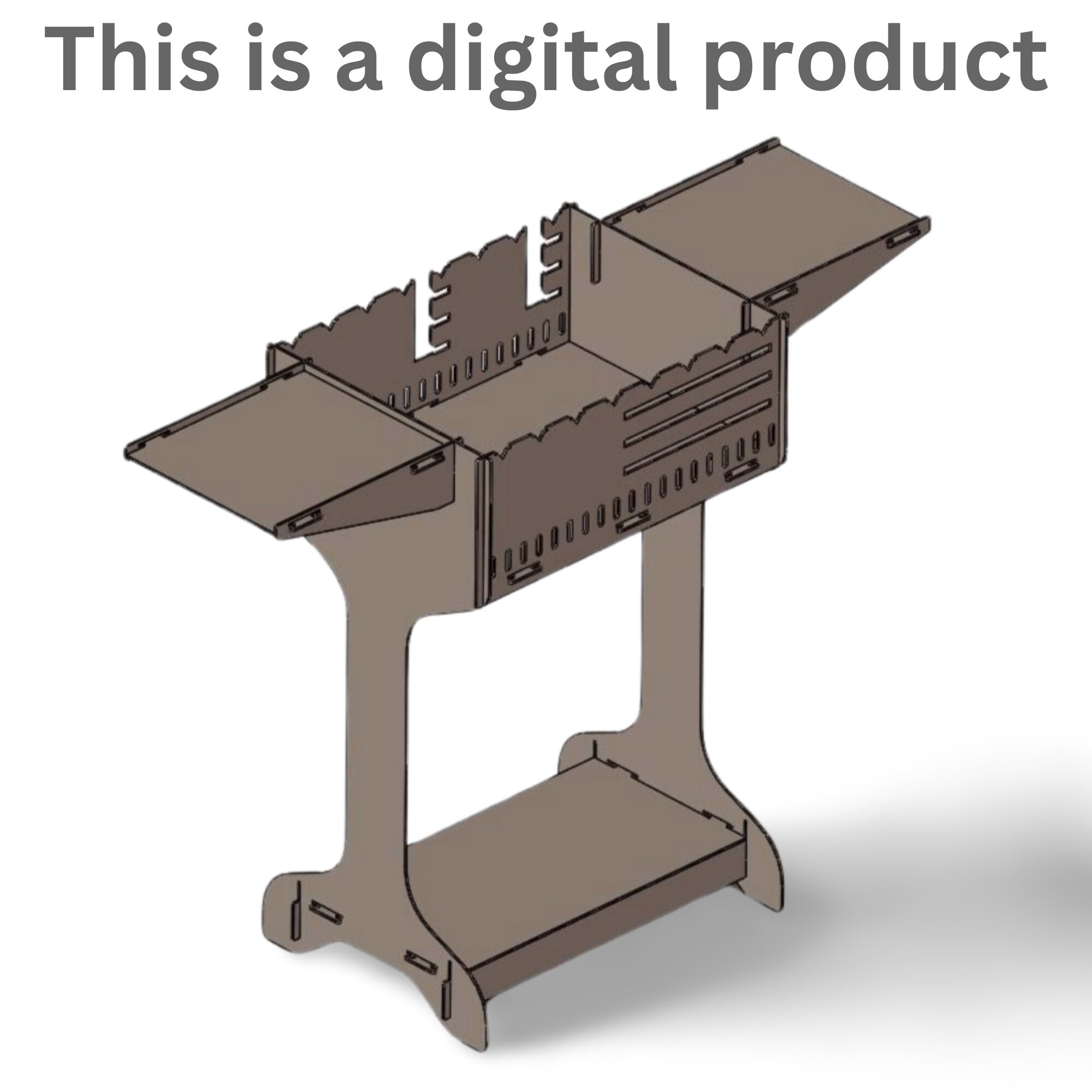 CNC Dxf Files, Plasma Dxf Files, Campfire Dxf Files, Plasma Cutting, Folding Grill, Folding ...
