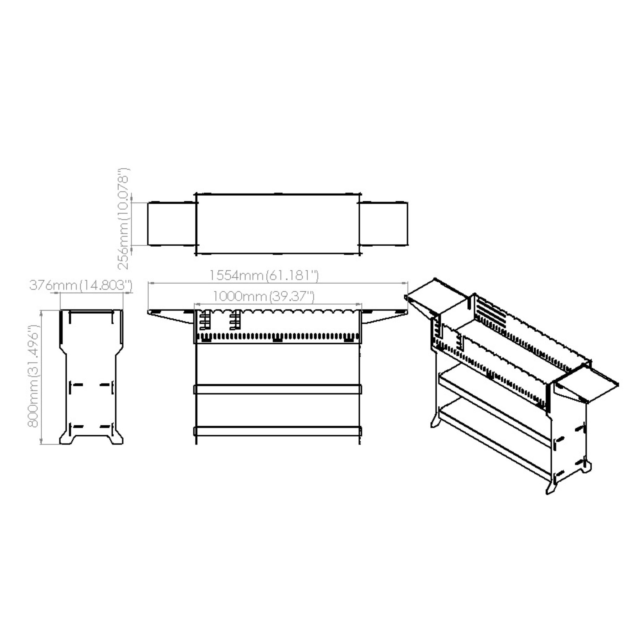 CNC Dxf Files, Plasma Dxf Files, Campfire Dxf Files, Plasma Cutting ...