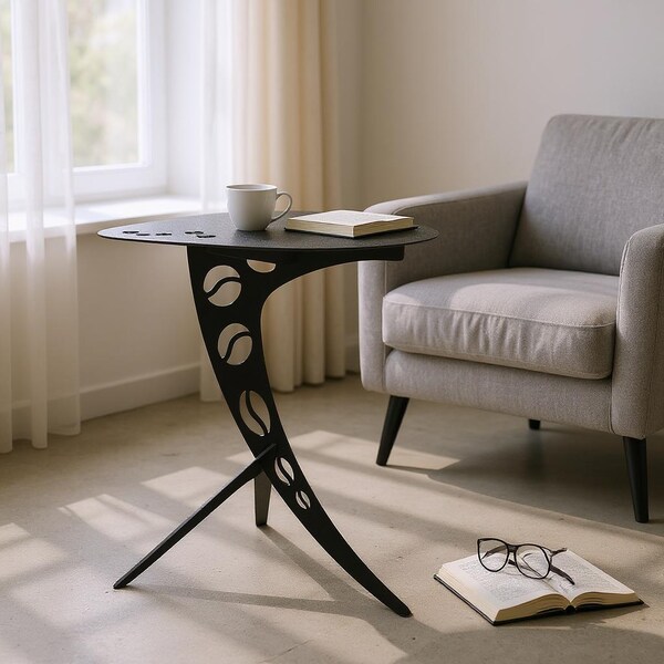 Laser Cut Patio Table - Etsy UK