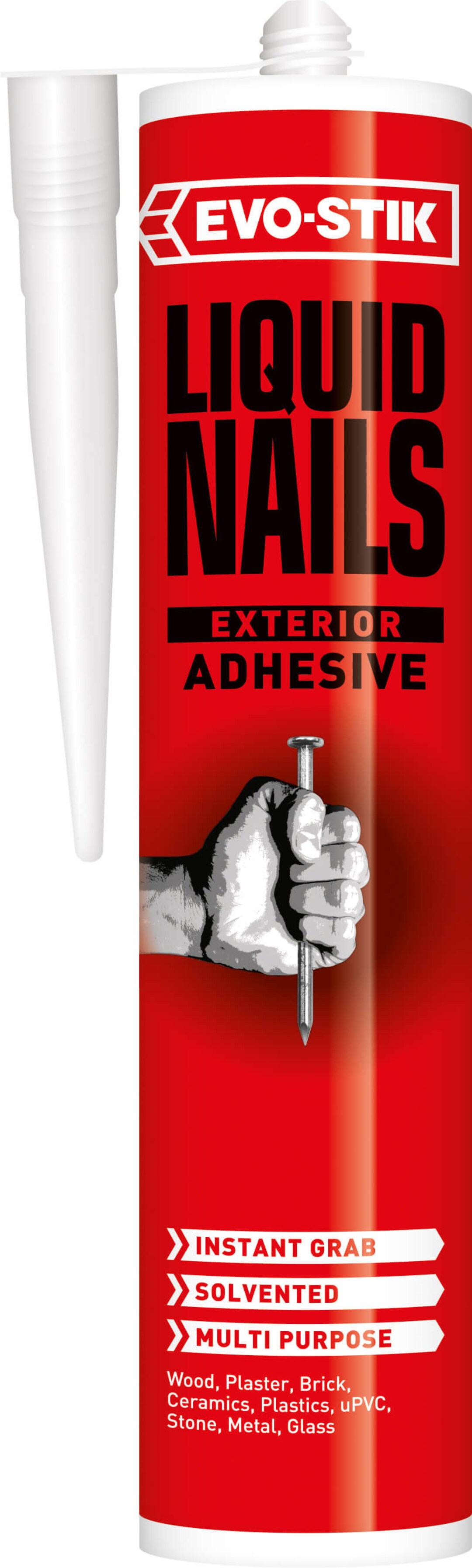 Evo-stik Liquid Nails Exterior Grab Adhesive - Etsy
