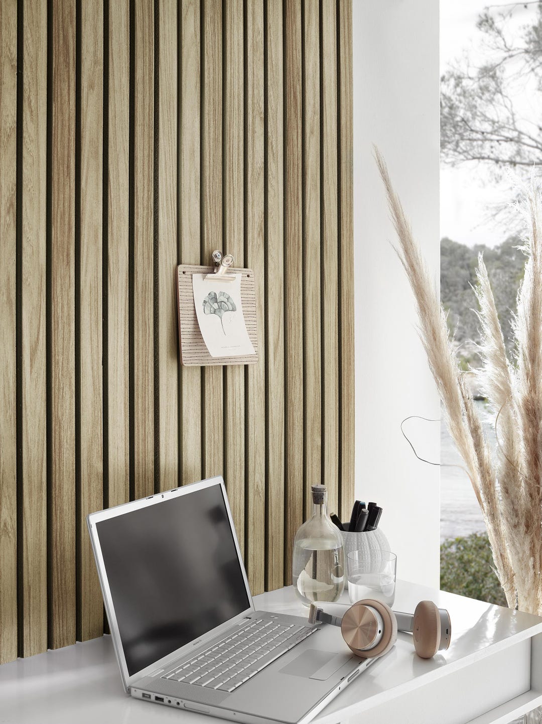 20 X Rebel of Styles Wall Panel Ultralight Linari Natural Oak Wood ...