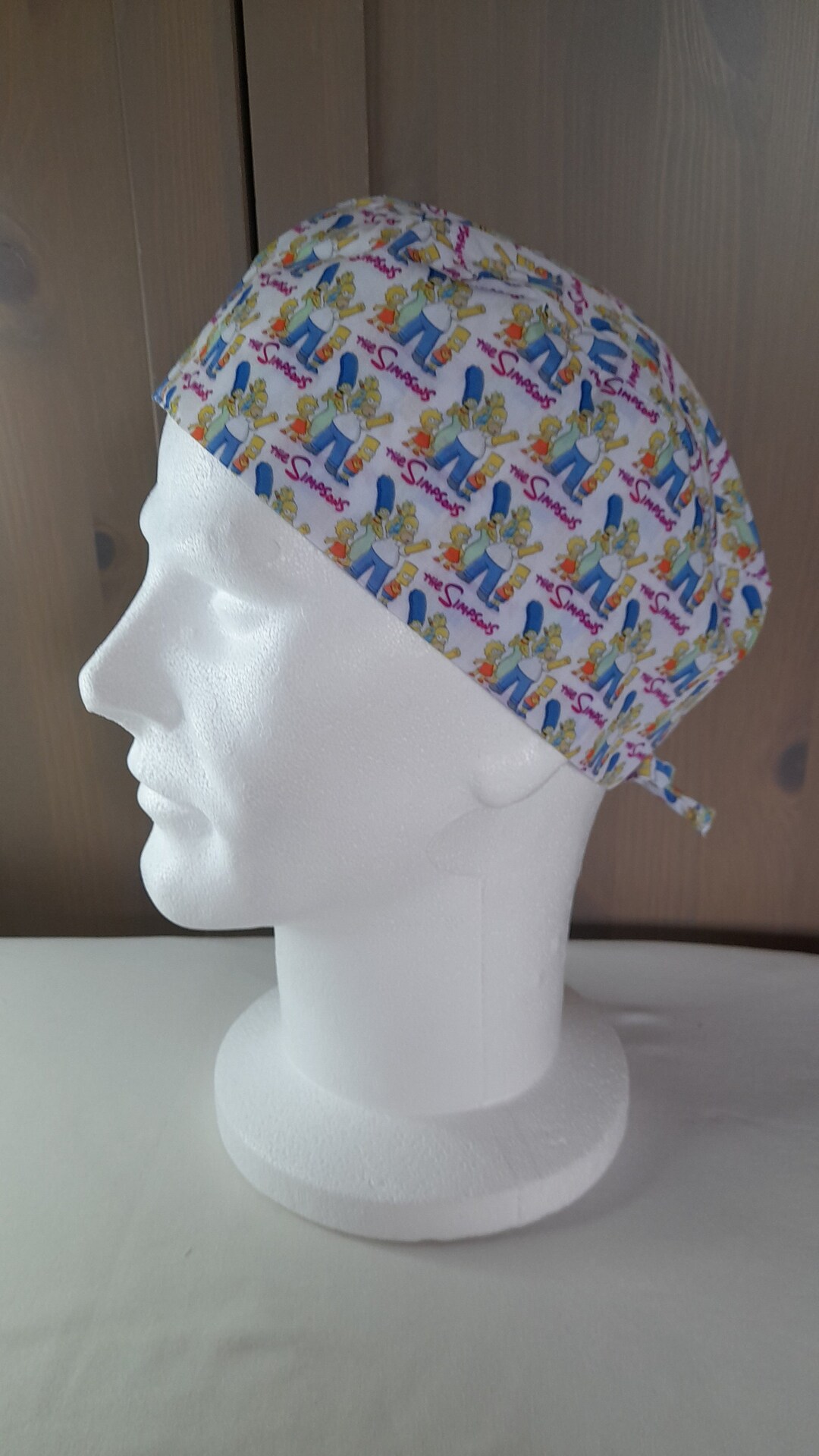 Block Cap - Etsy