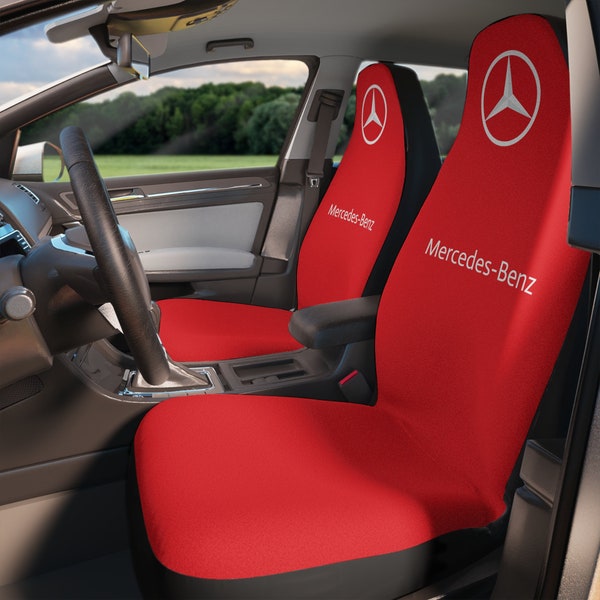 Mercedes Benz Seat Covers - Etsy