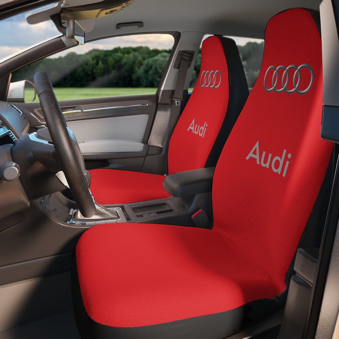 Audi Car Seat Covers - Etsy