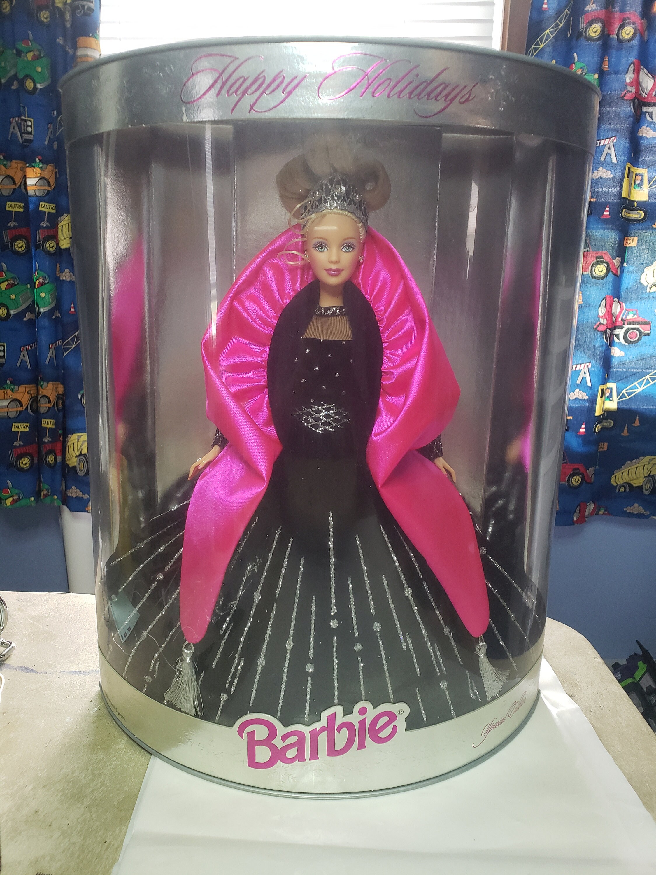 Holiday Barbie 1998 Edition - Etsy