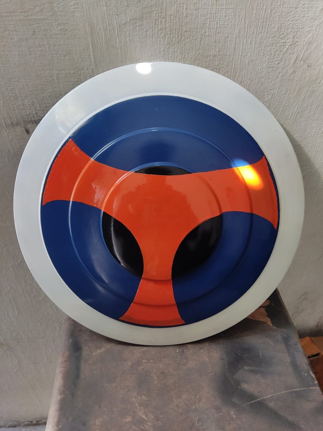 TASKMASTER SHIELD Replica: Perfect for Cosplay and Collectors Shields ...