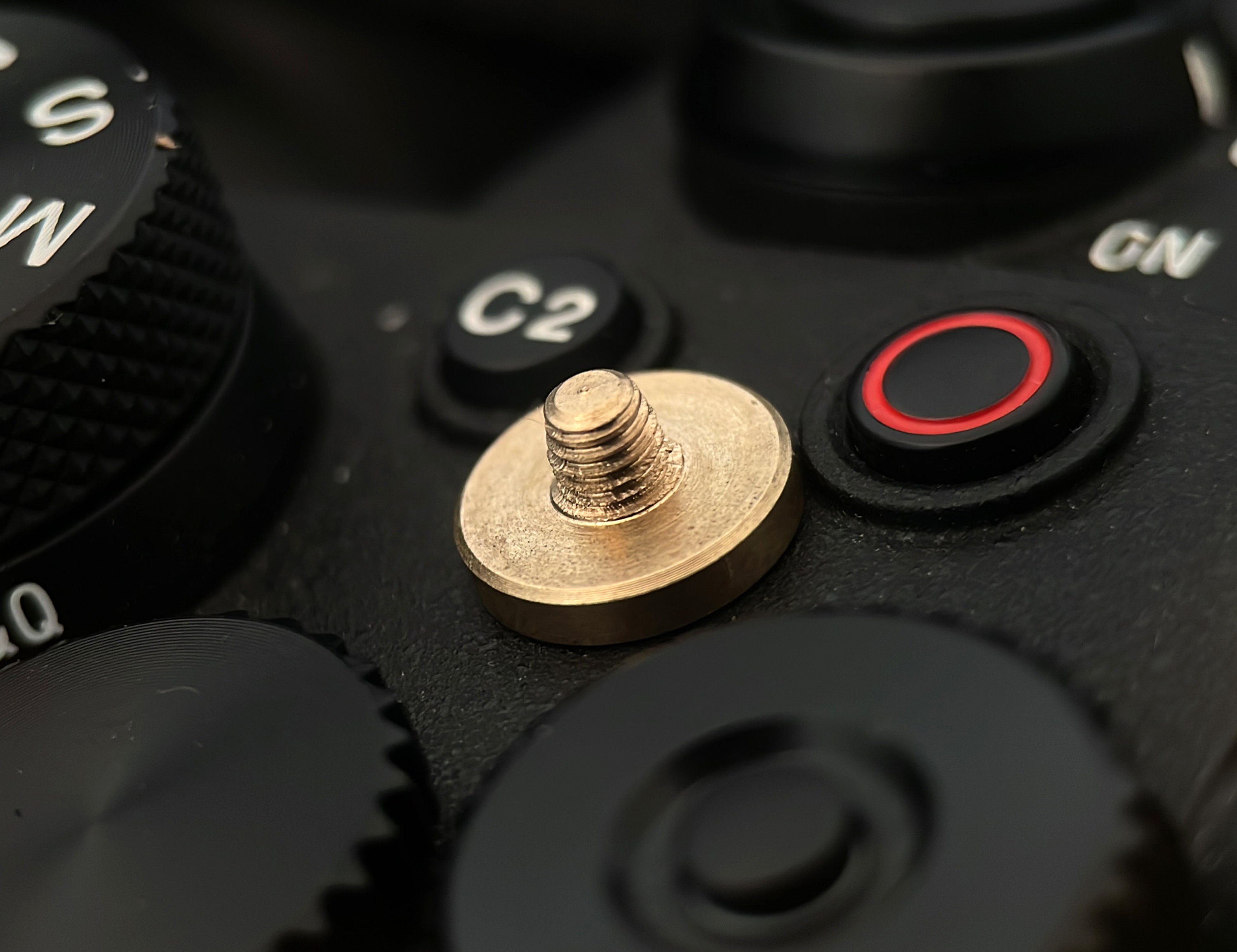 Zodiac-inspired Camera Shutter Button, Customizable Camera Shutter ...