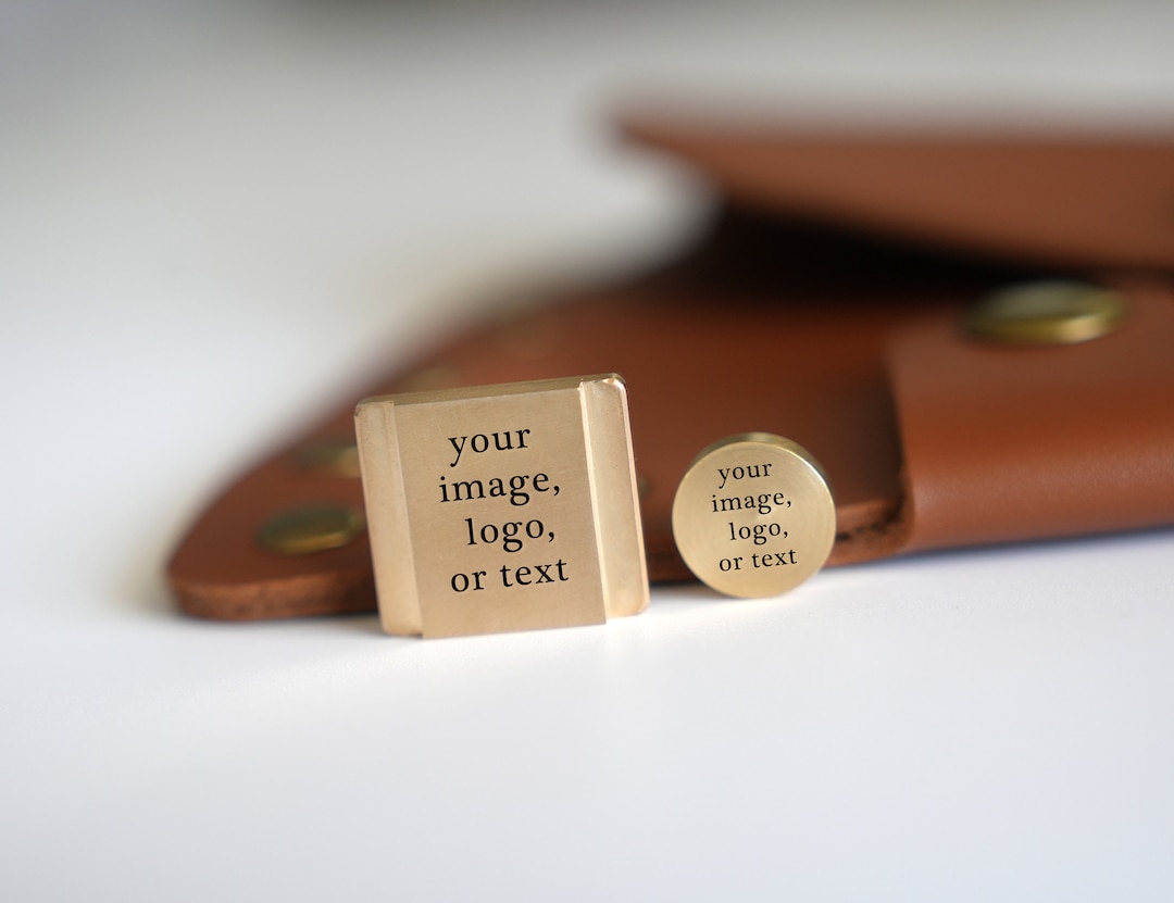 Your Image Logo Text Hot Shoe Cover and Shutter Button, Personalized ...