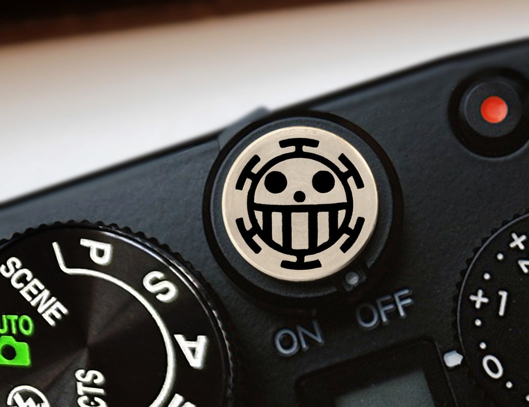 Camera Shutter Button With Screw, Customizable Shutter Button for Your ...