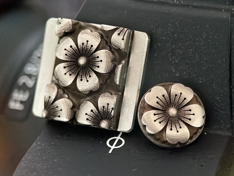 Cherry Blossom Hot Shoe Cover, Camera Shutter Button, Unique Camera ...