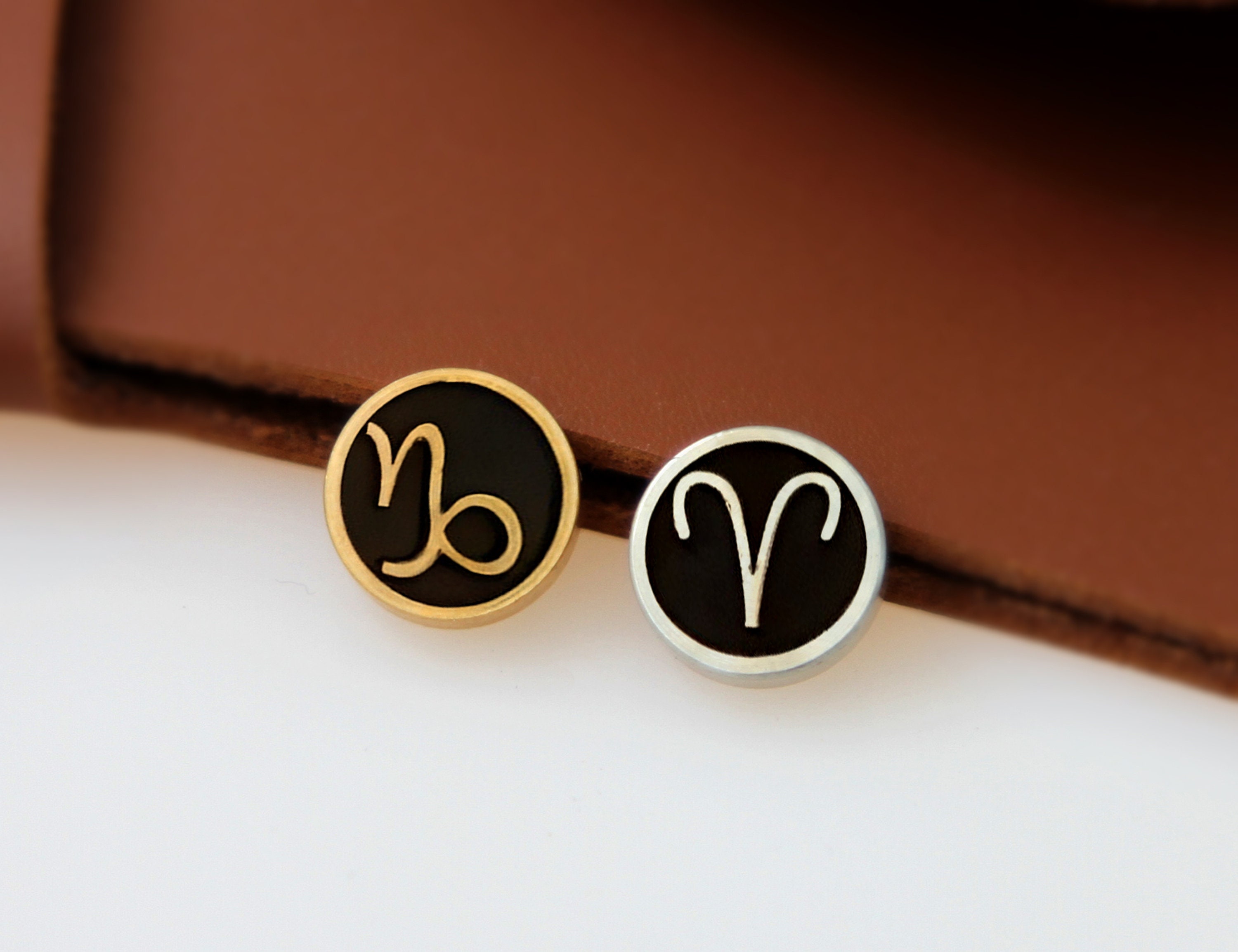 Zodiac-inspired Camera Shutter Button, Customizable Camera Shutter ...