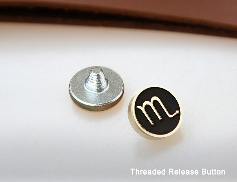 Zodiac-inspired Camera Shutter Button, Customizable Camera Shutter ...