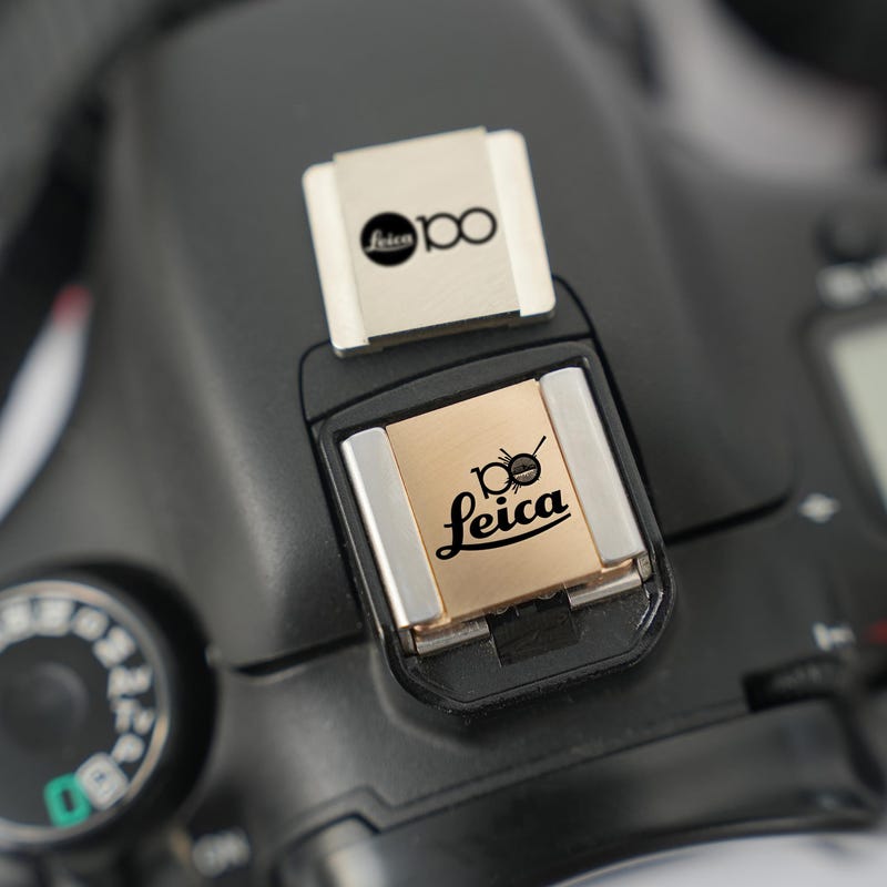 Leica Shoe Cap - Etsy