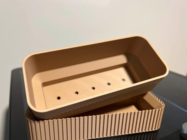 Desktop Planter Box - Etsy