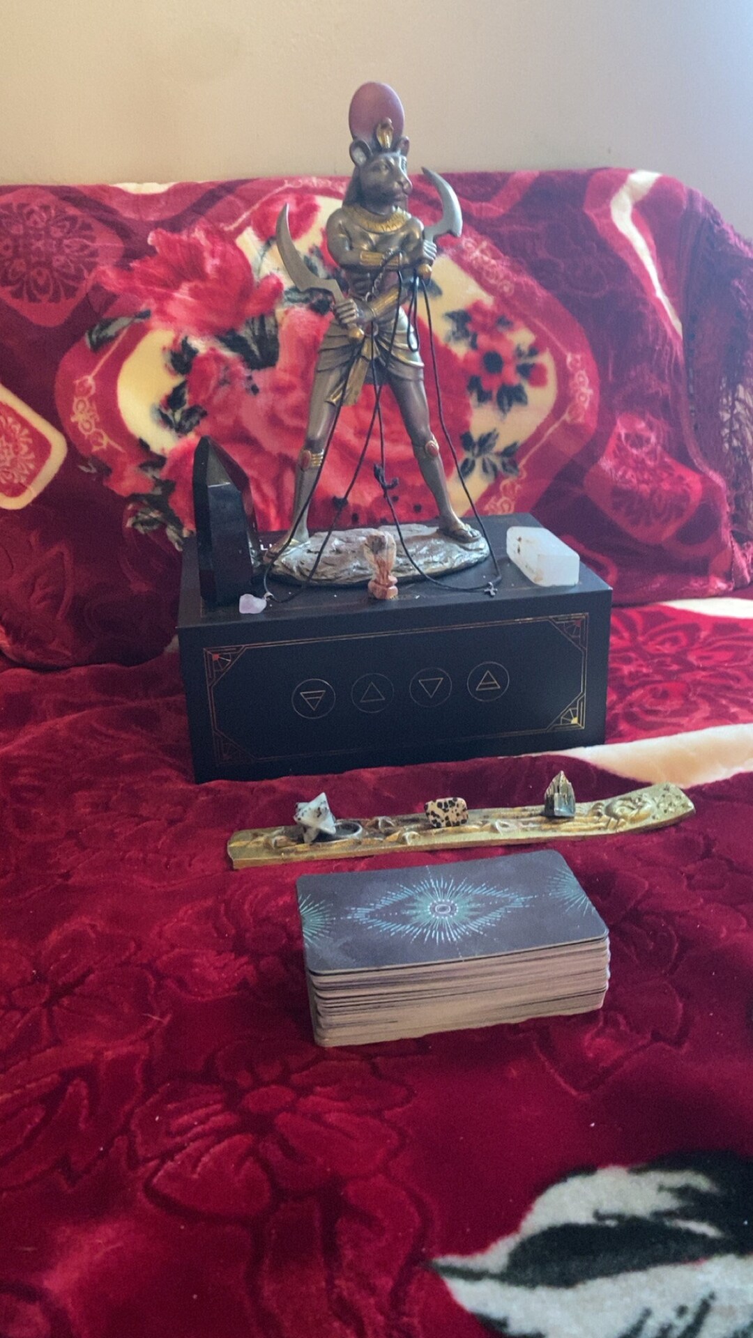 Sekhmet Reading/ Goddess Reading Empower Your Innermost Self. - Etsy