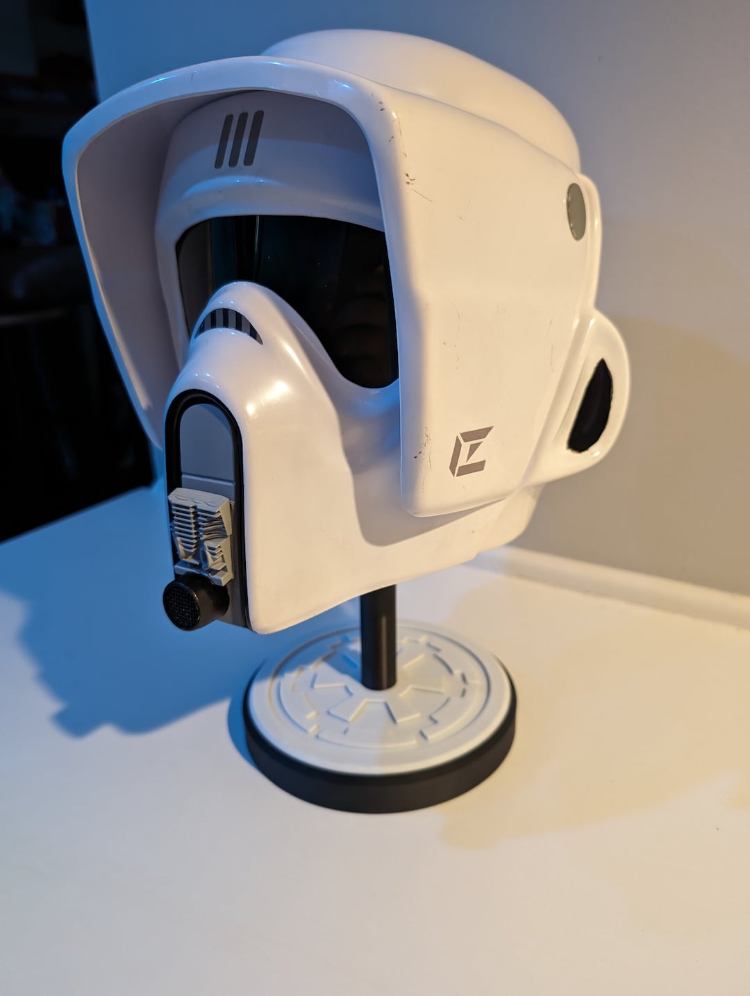 Cosplay Helmet Stand / Display Holder Several Options Available - Etsy