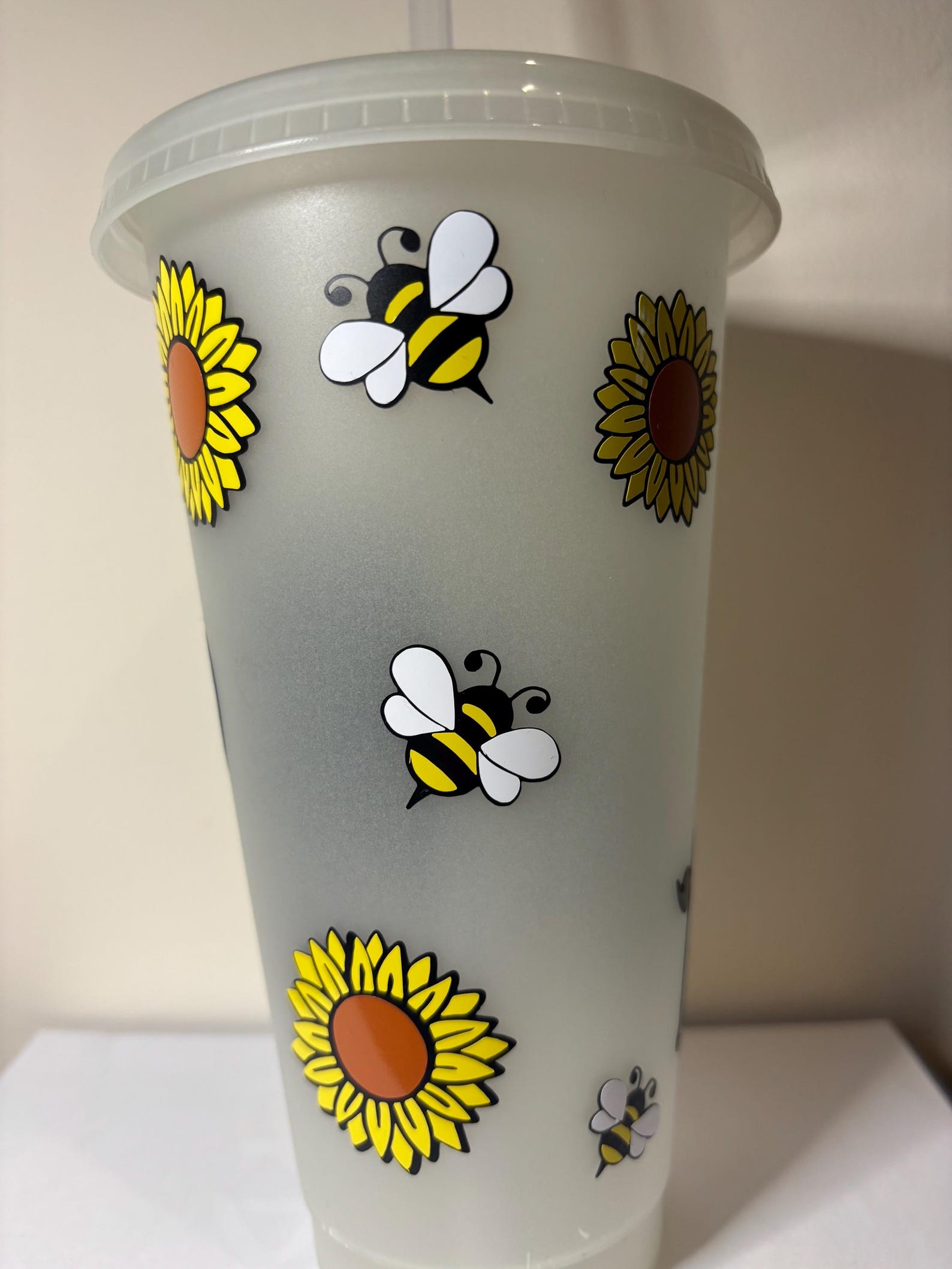 Shrek Inspired Cold Cup - Etsy UK