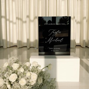 48x16x16 Acrylic Wedding Double Sign Box Stand, Seating Chart Stand - Etsy
