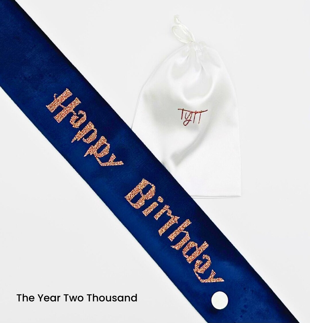 Custom Sash, Birthday Sash, Wizard Party Sash, Personalized Sash, Theme ...