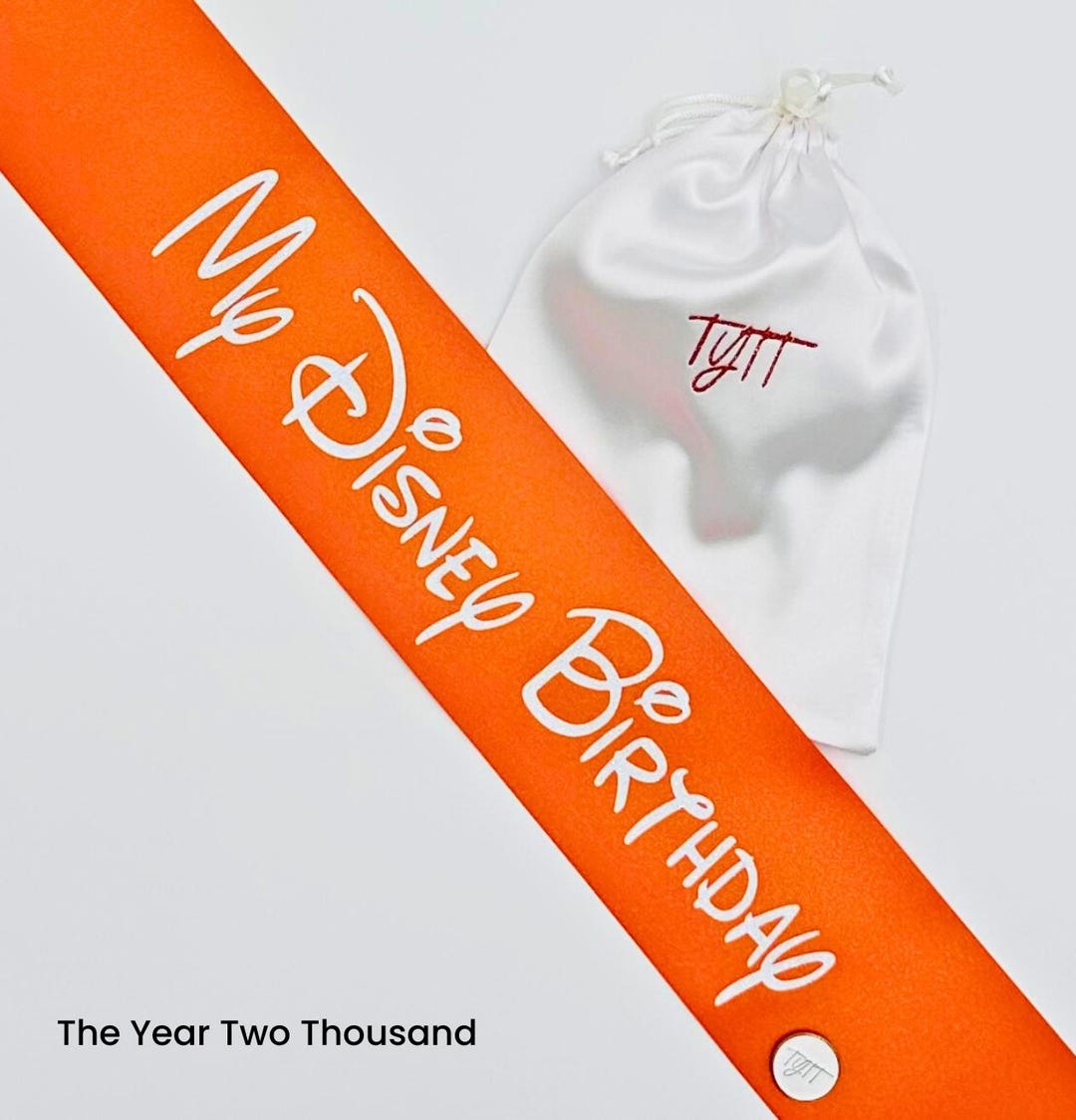 Disney Sash, Custom Sash, Princess Sash, 1st Disney Trip, Disney ...