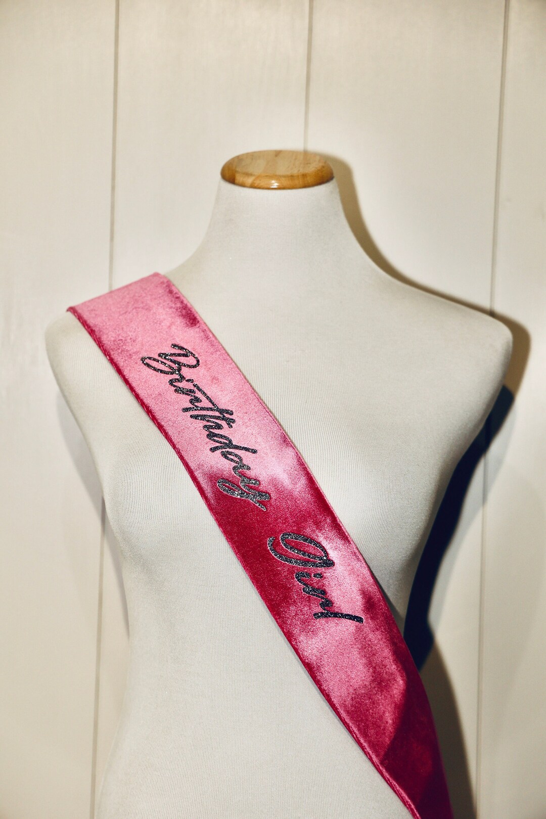 Sash, Personalized Sash, Birthday Girl Sash, Birthday Sash, Party Sash ...