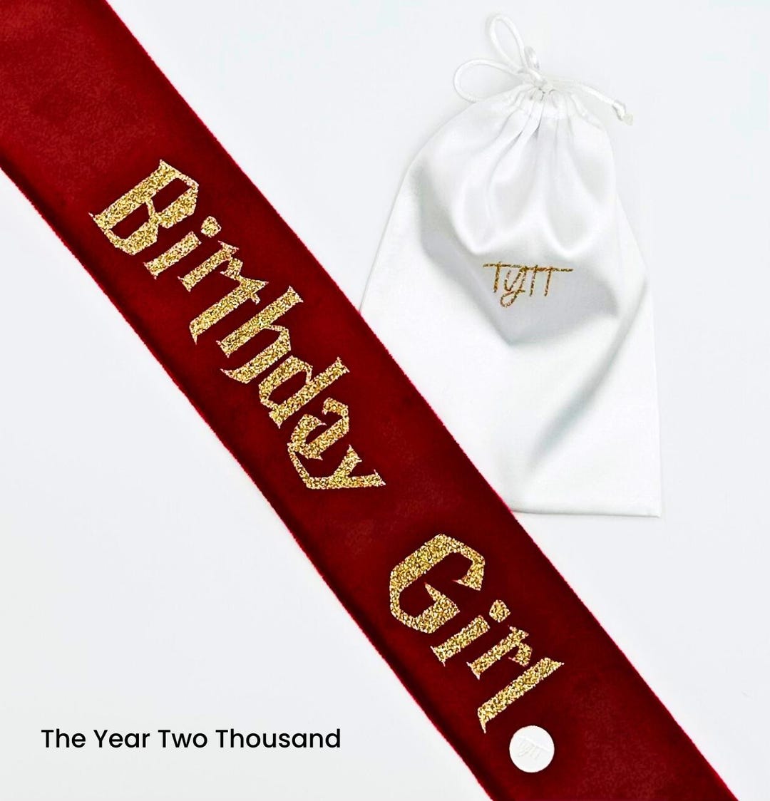 Custom Sash, Birthday Sash, Wizard Party Sash, Personalized Sash, Theme ...