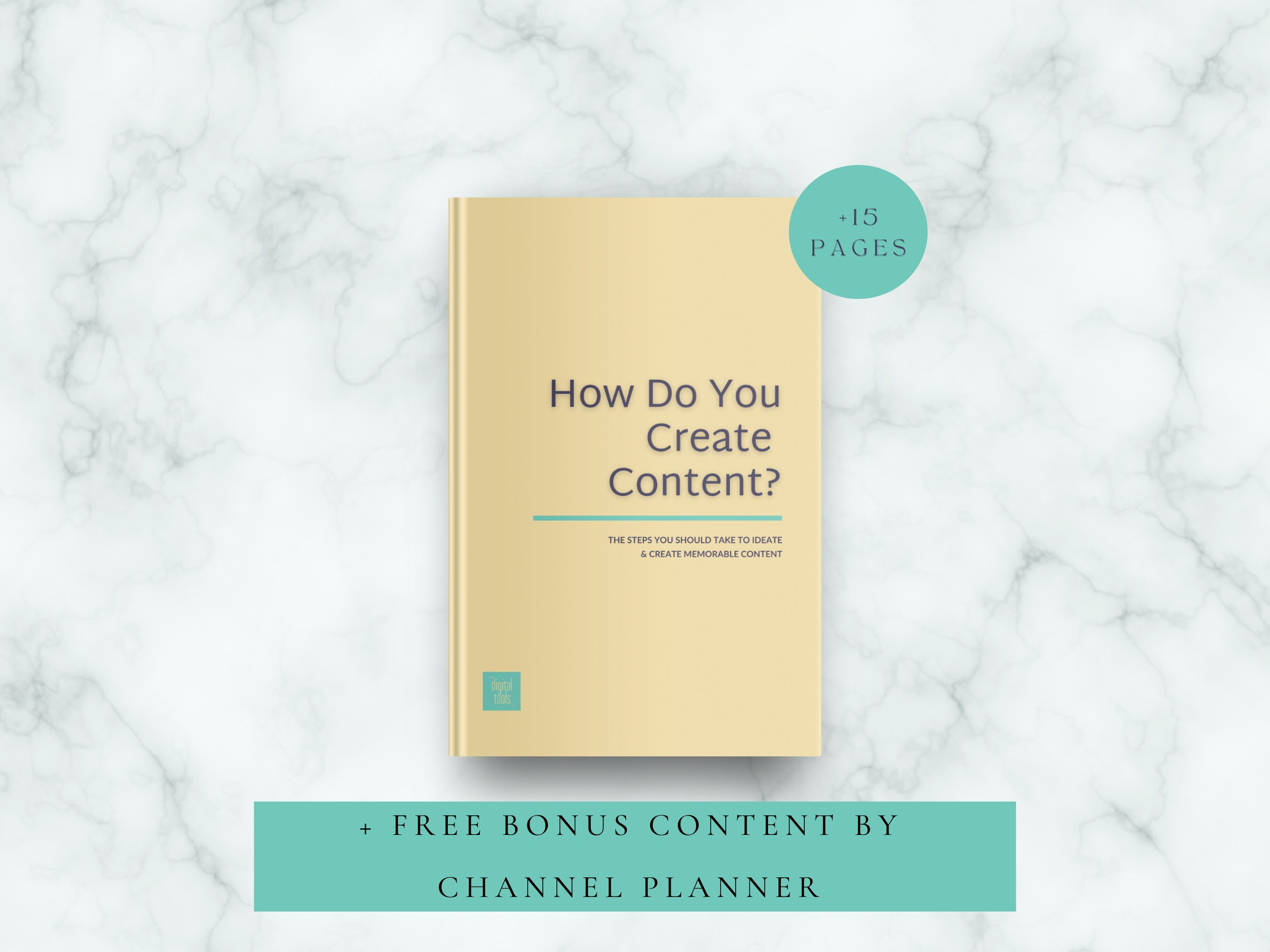 How to Create Content E-book | Ideas for Creating Content | Marketing ...