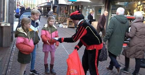 A Personal Sinterklaas Poem - A Real Hit! - Etsy