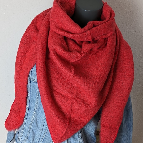Triangular Scarf - Etsy