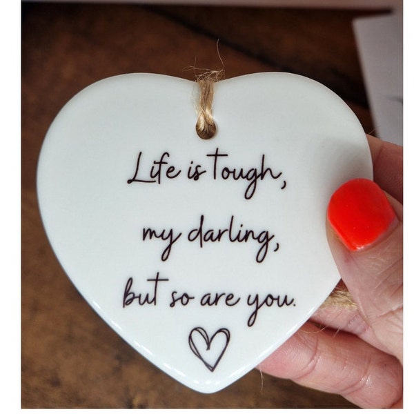 Life is Tough - Etsy