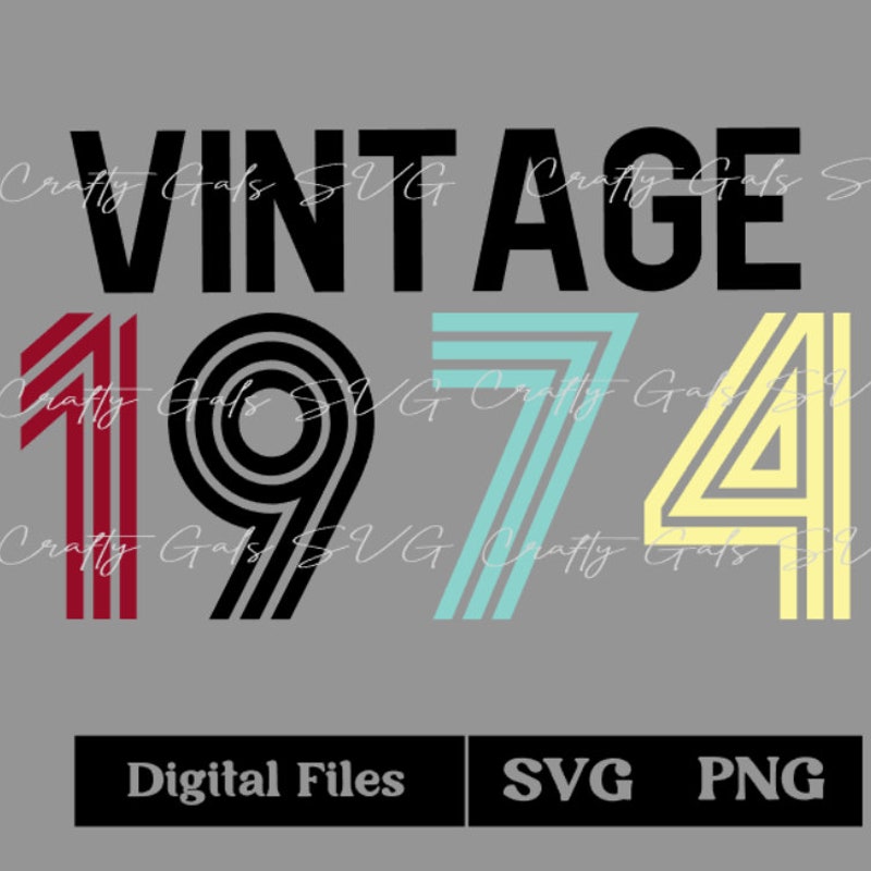 1974 - Etsy