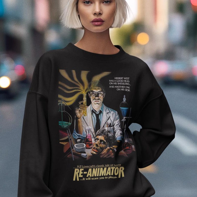 Re Animator - Etsy