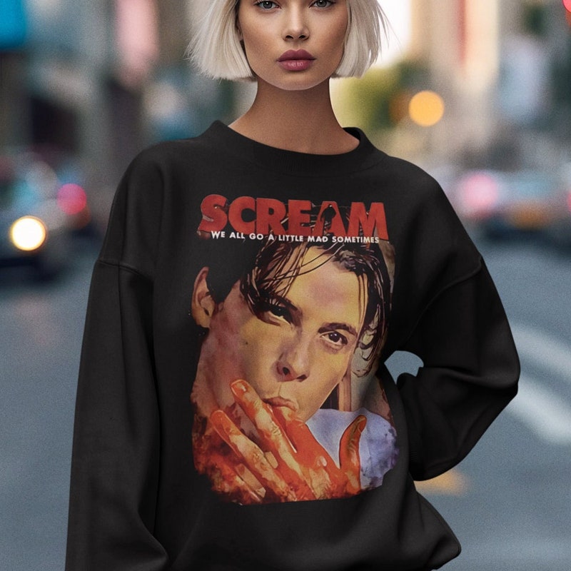 Billy Loomis Costume - Etsy