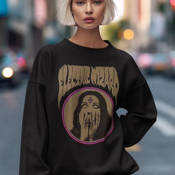 Electric Wizard - Etsy