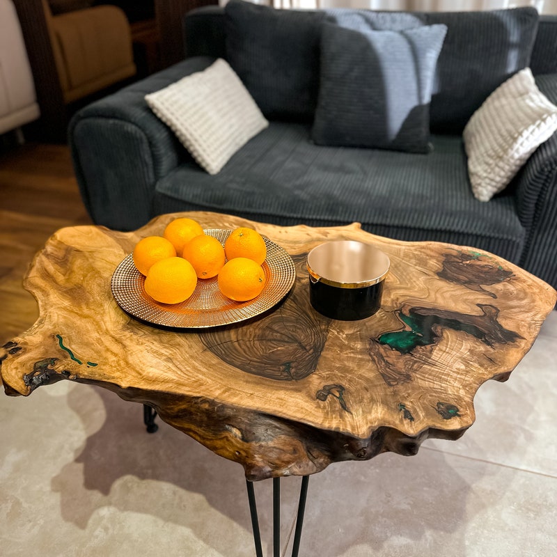 Unique Coffee Table - Etsy UK